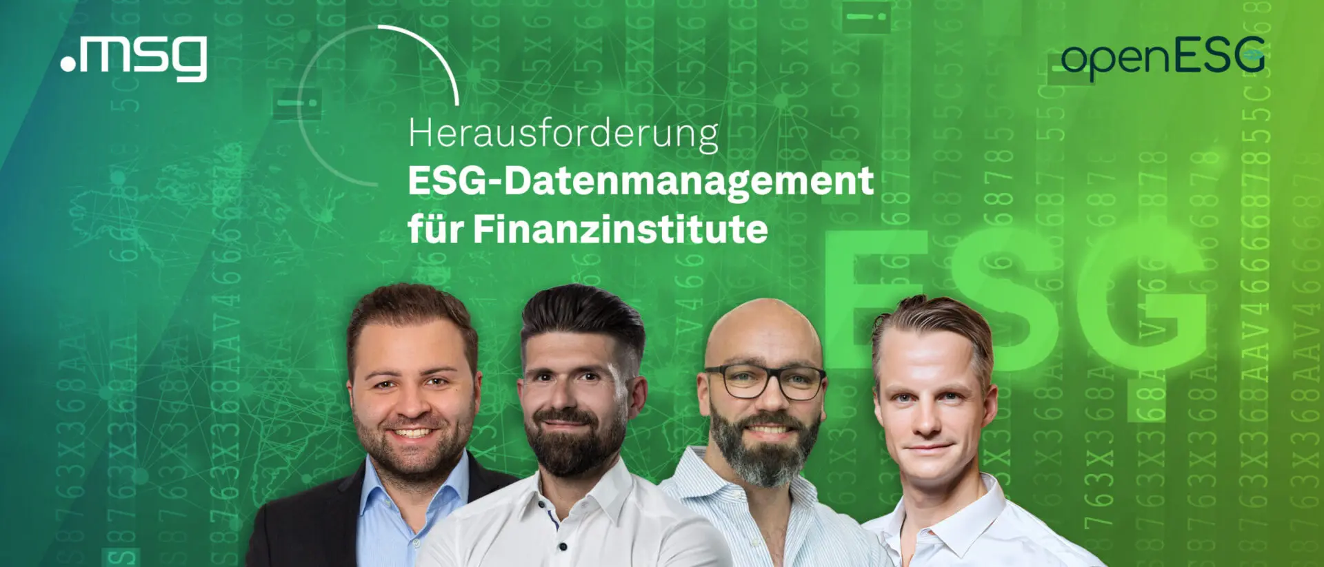 ESG-Datenmanagement für Leasinggesellschaften: Herausforderungen, Chancen & Lösungen