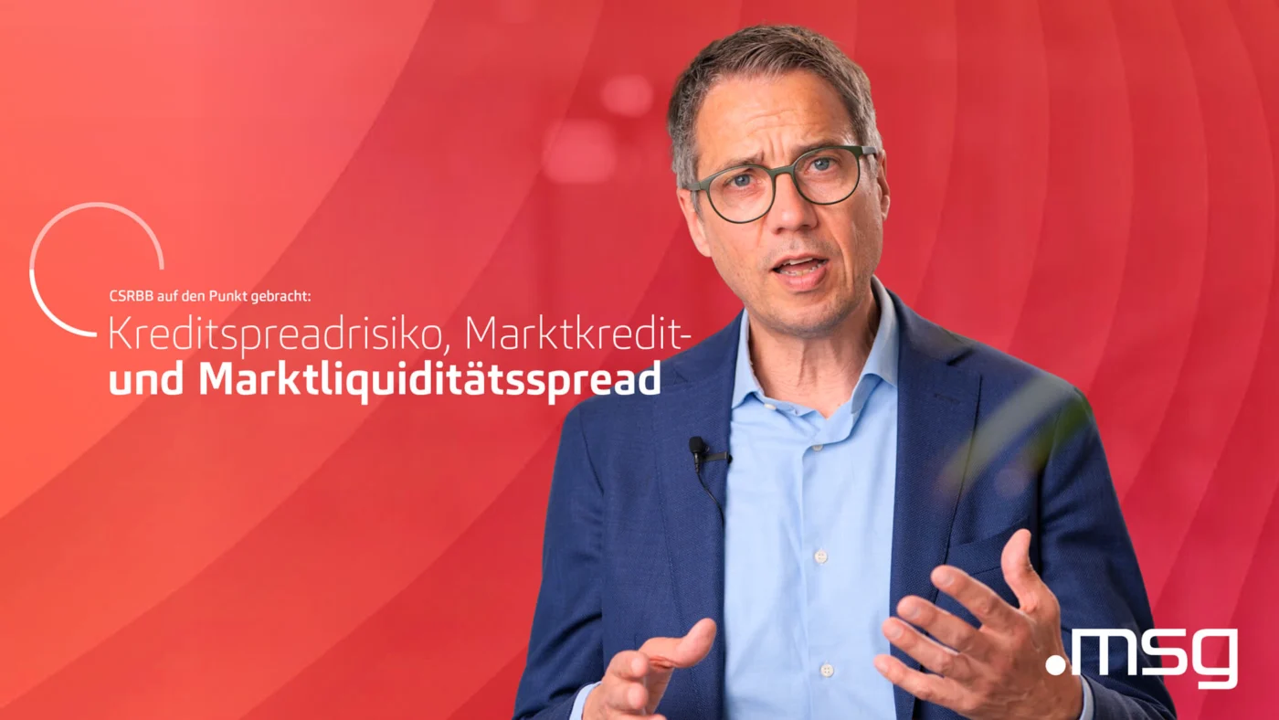 CSRBB in der Praxis - Erfahrungen mit der Umsetzung der neuen ...